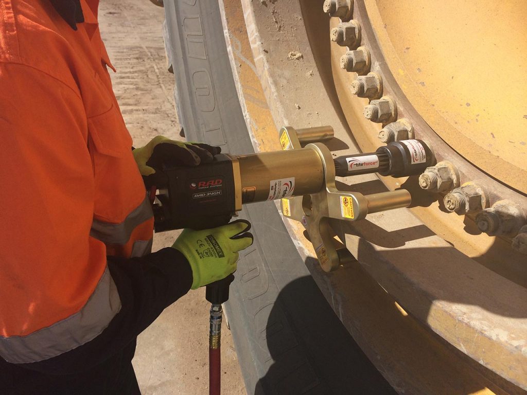 RAD Torque Systems® – Titeforce | Joint Integrity Solutions