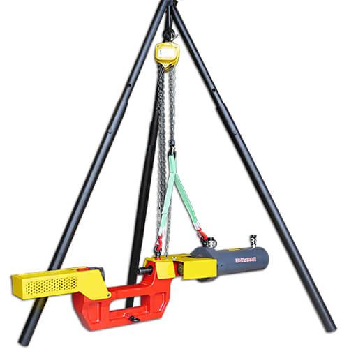 Track Link Pin Pusher – Titeforce | Joint Integrity Solutions