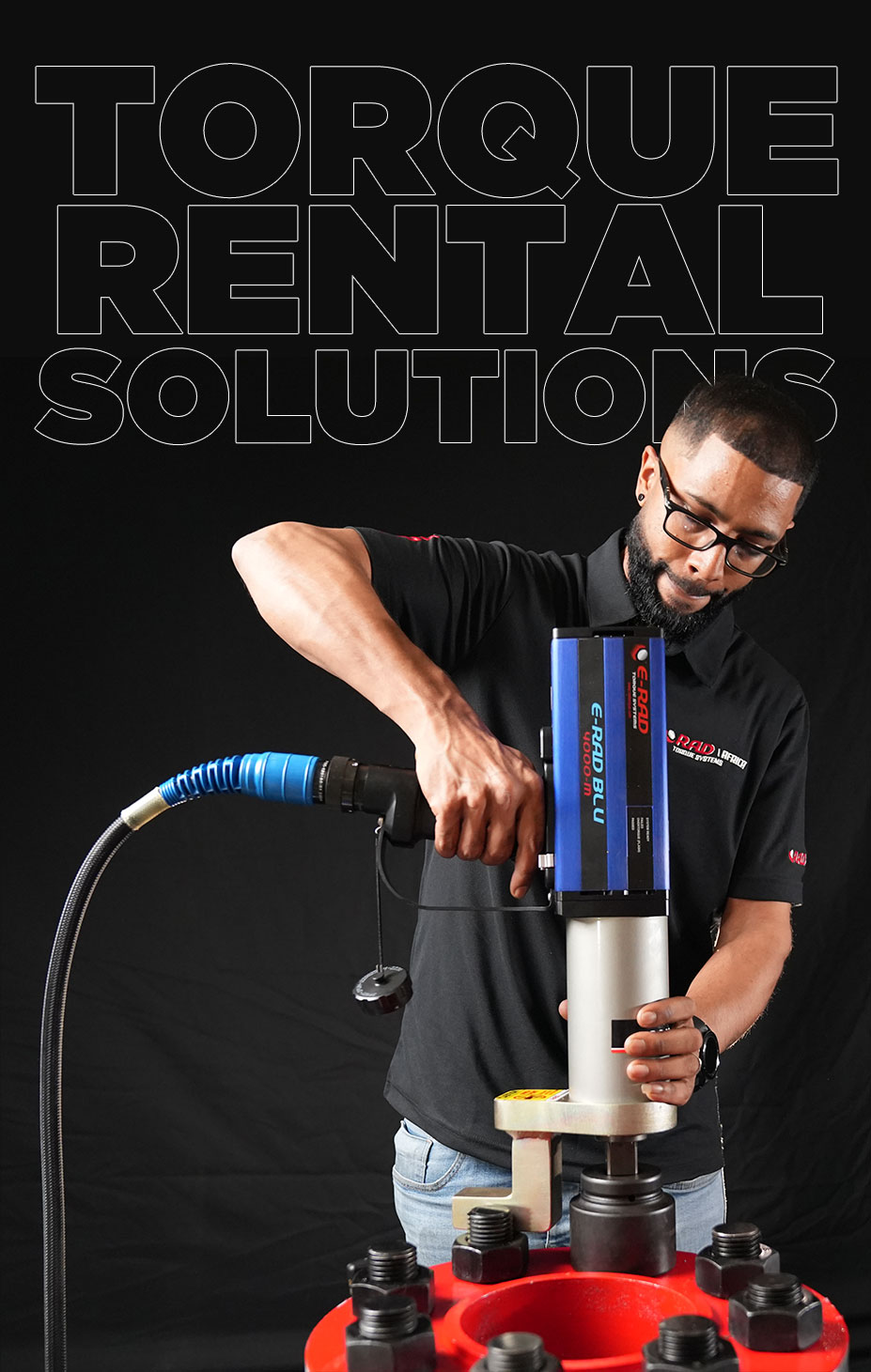 Titeforce Torque Rentals - Titeforce | Joint Integrity Solutions